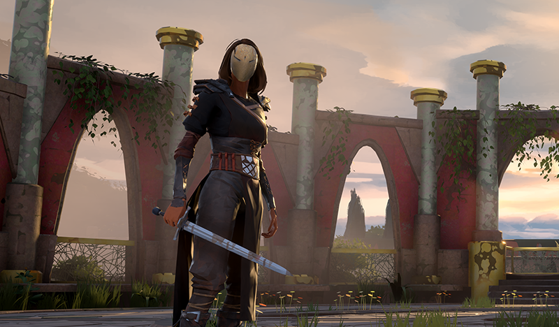 [Reseña] Absolver Player Reset