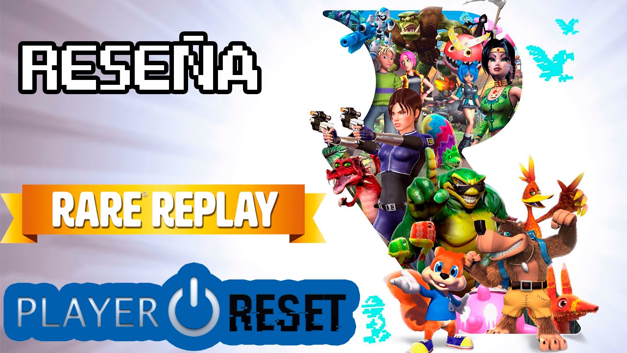 Reseña Rare Replay