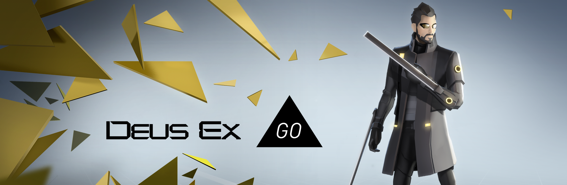 Deus Ex Go añade una importante actualización Player Reset