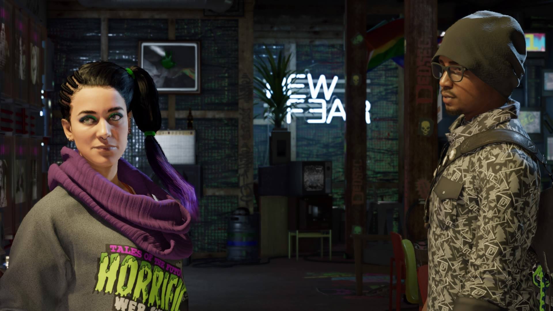 [Reseña] Watch Dogs 2 Player Reset