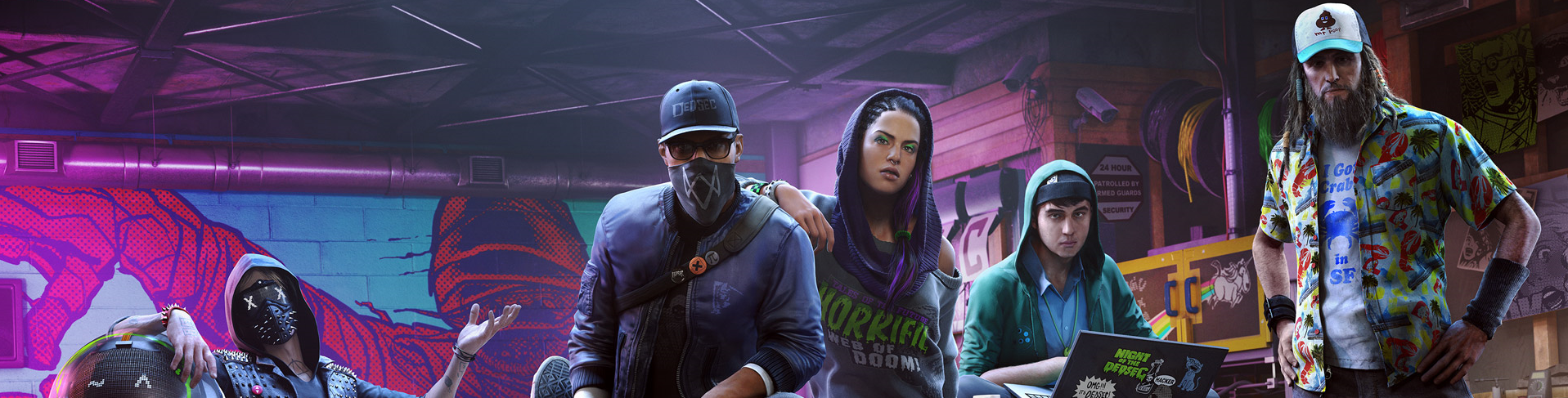 [Reseña] Watch Dogs 2 Player Reset