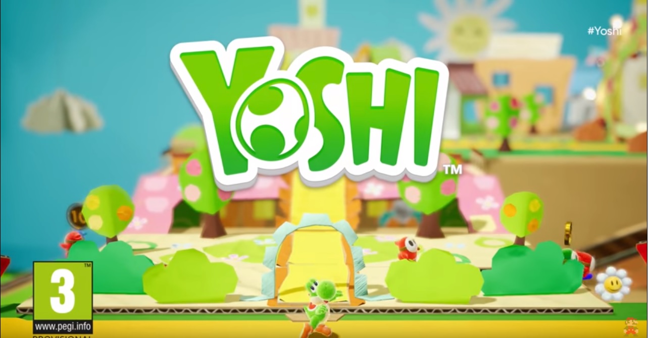 Yoshi llegará a Switch Player Reset