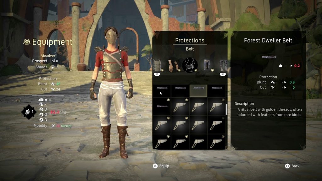 [Reseña] Absolver Player Reset