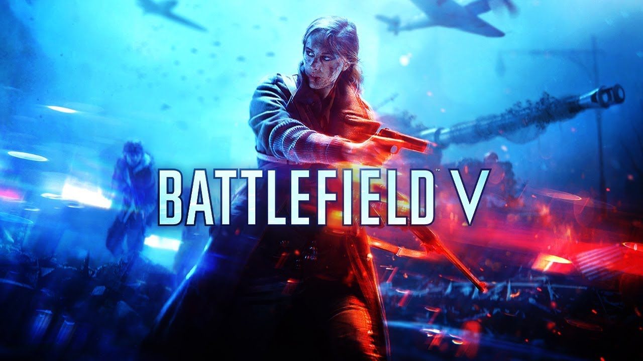 Reseña - Battlefield V Player Reset
