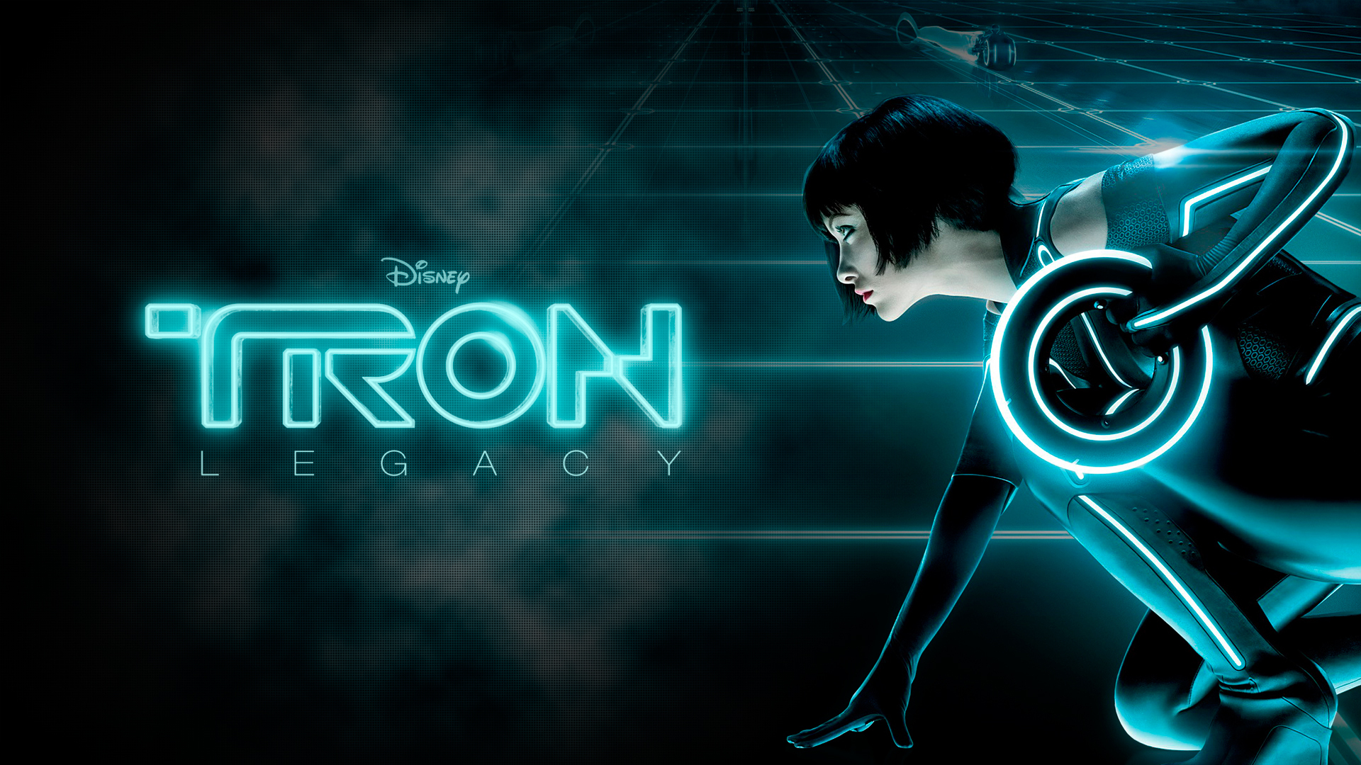 Tron Legacy es mejor que Ready Player One Player Reset