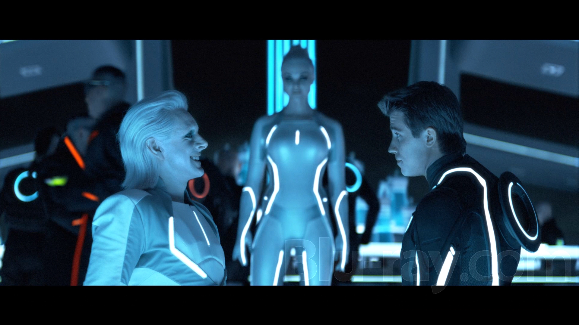 Tron Legacy es mejor que Ready Player One Player Reset