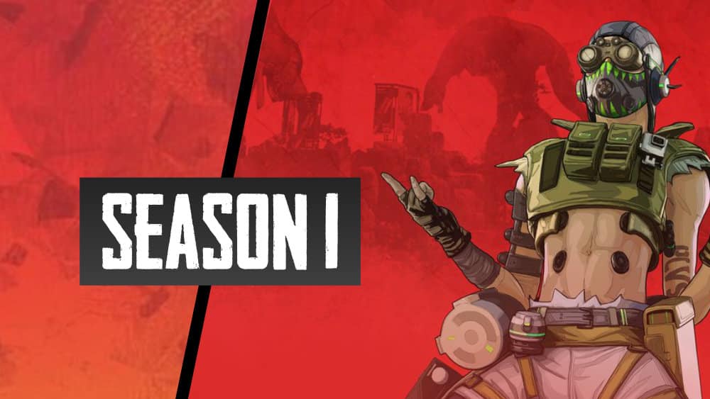 Apex Legends: Esto es lo que viene en su primera temporada Player Reset