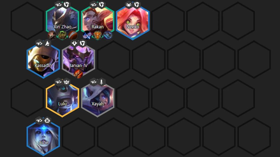 Teamfight Tactics (TFT): Mejores Composiciones Parche 10.8 Player Reset