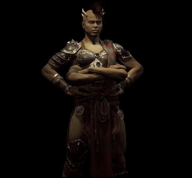 MK11 Aftermath - Análisis e Impresiones de la Expansión. Player Reset