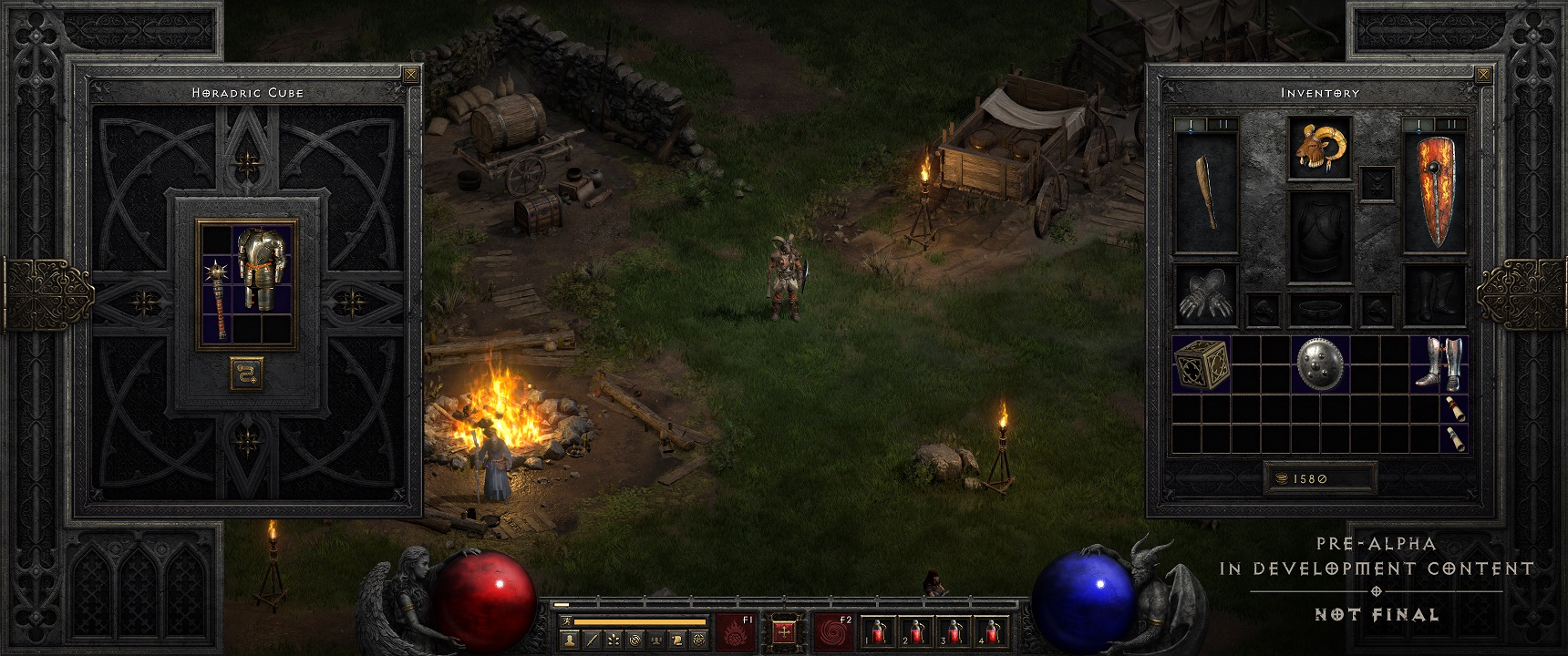 Diablo II Resurrected 2021 Para Pc y Consolas Player Reset