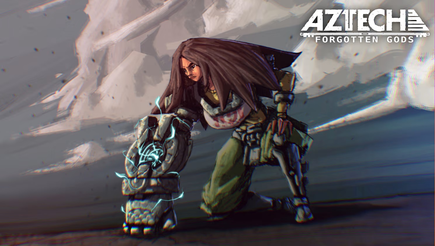 Reseña - Aztech Forgotten Gods Player Reset