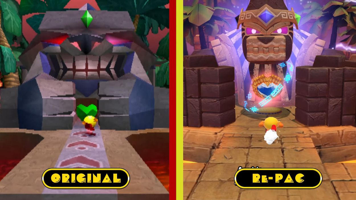 Reseña — Pac-Man World Re-Pac Player Reset